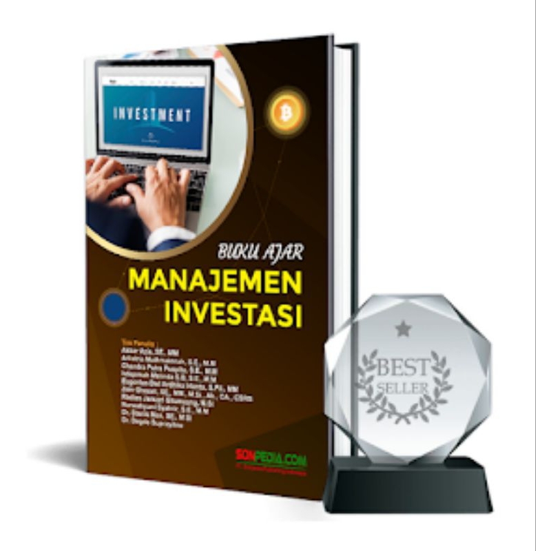 Jual Buku Ajar Manajemen Investasi | Shopee Indonesia
