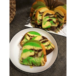 Jual Bolu Marmer Wisman / Premium Marble Cake / Wysman Butter / Loyang ...