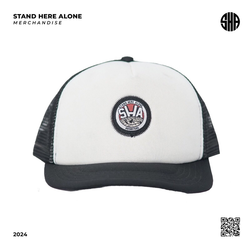 Jual STAND HERE ALONE - TRUCKER HAT 'LOGO PATCH' | Shopee Indonesia Jual STAND HERE ALONE - TRUCKER HAT 'LOGO PATCH' | Shopee Indonesia