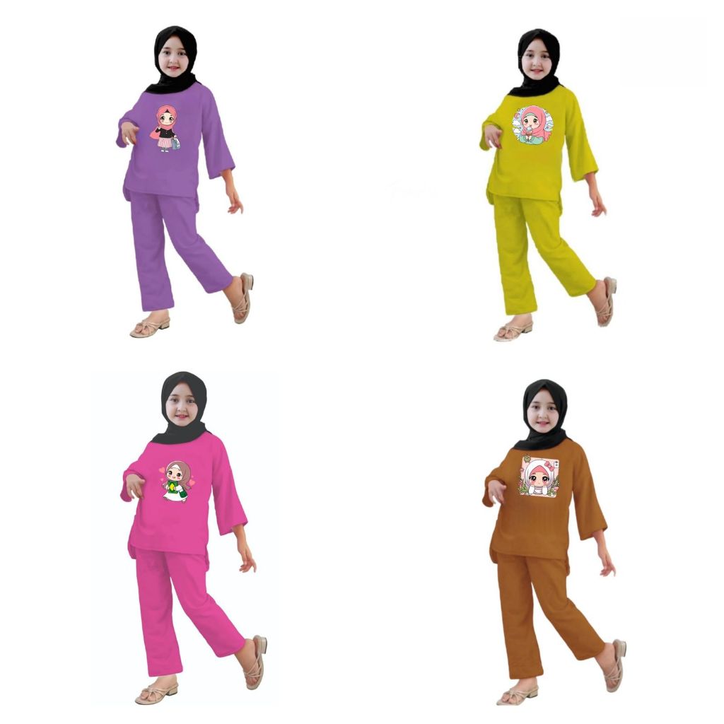 Jual PAKET HEMAT 4 PCS SETELAN ANAK (WARNA RANDOM) | Shopee Indonesia Jual PAKET HEMAT 4 PCS SETELAN ANAK (WARNA RANDOM) | Shopee Indonesia