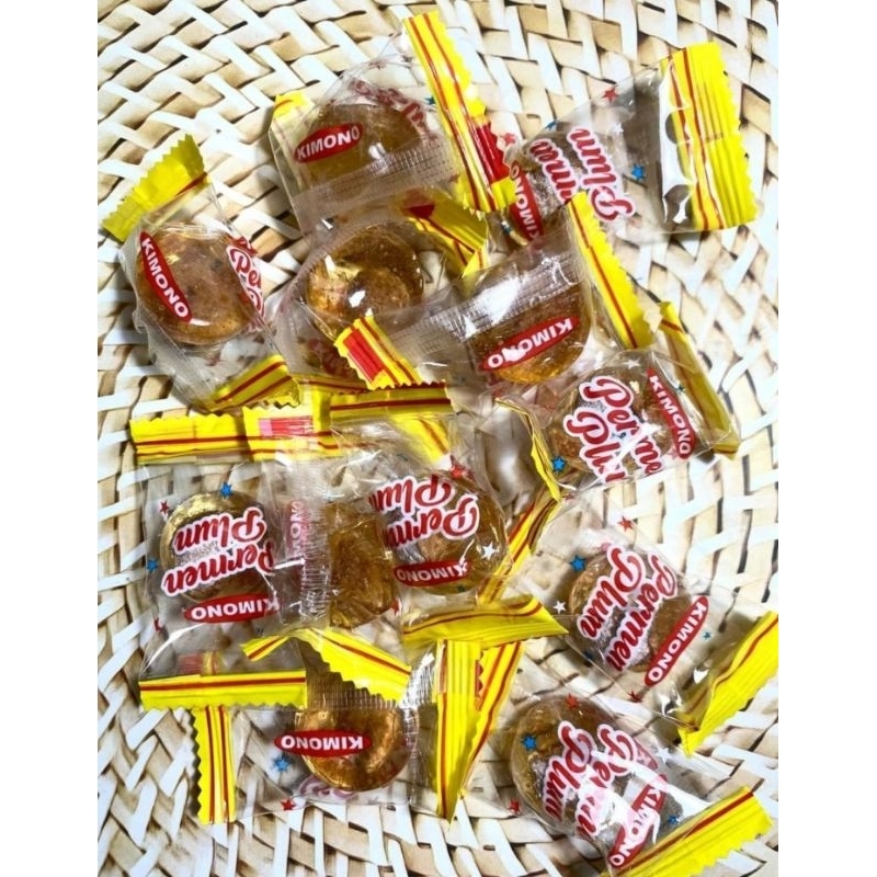 Jual Permen Plum/Plum Candy 10 pcs | Shopee Indonesia