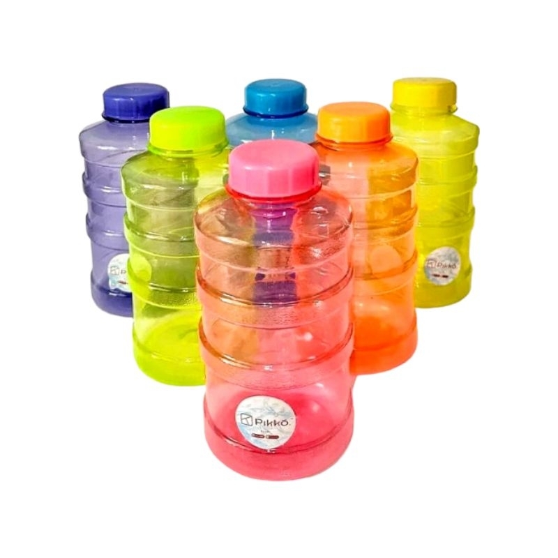 Jual BOTOL AIR MODEL GALON BOTOL MINUM GALON ISI 1 LITER | Shopee Indonesia