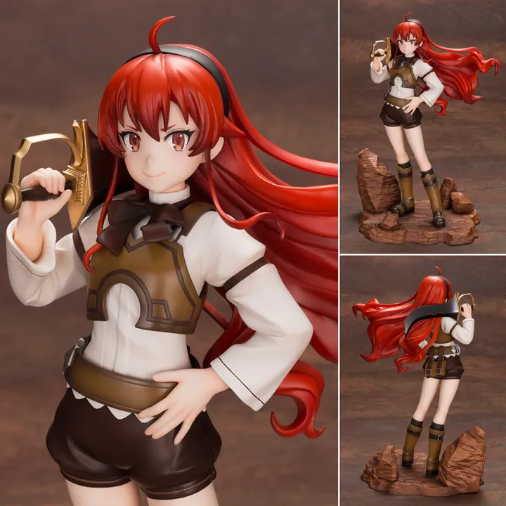 Jual PVC Figure 1/8 Eris Boreas Greyrat - Mushoku Tensei (Re-Release ...