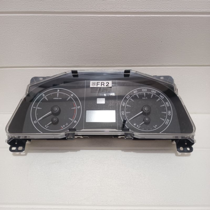 Jual Speedometer Assy Toyota Innova Reborn Facelift Diesel Matic ...