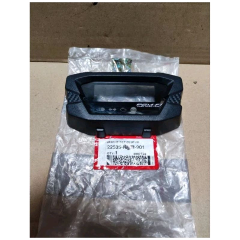 Jual Mika Kaca Speedometer Beat Street led Original | Shopee Indonesia