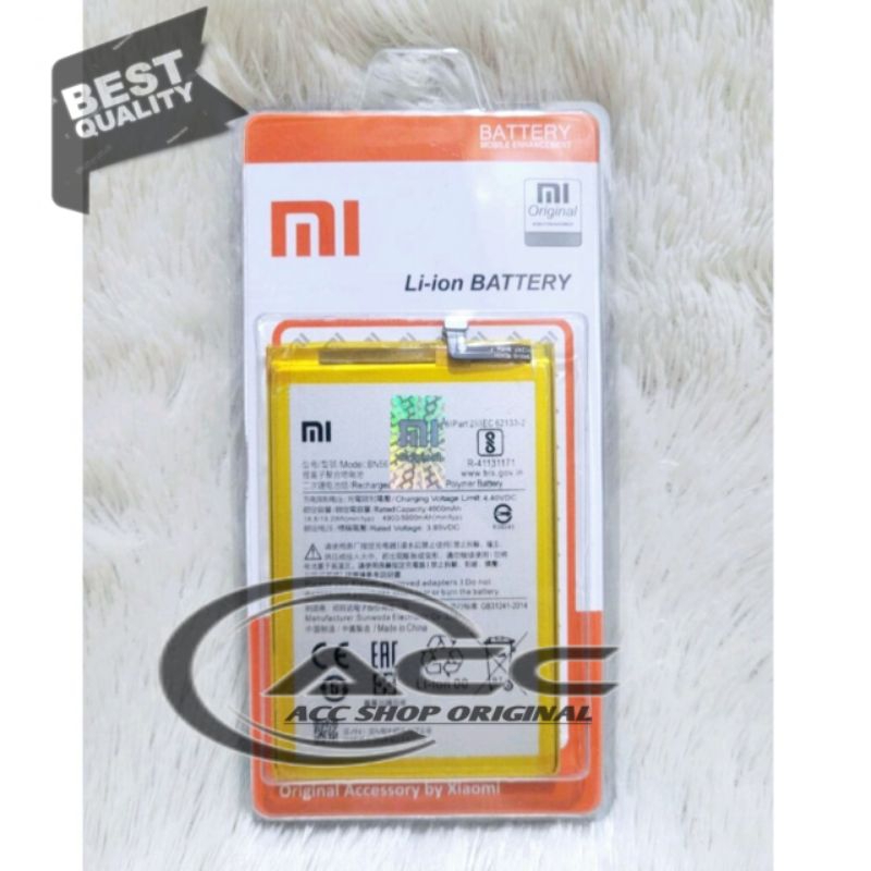 Jual Baterai Batre Xiaomi BN56 Redmi 9A 9C / Redmi 10A Battery Model Kode BN-56 Batrei Batrai ...