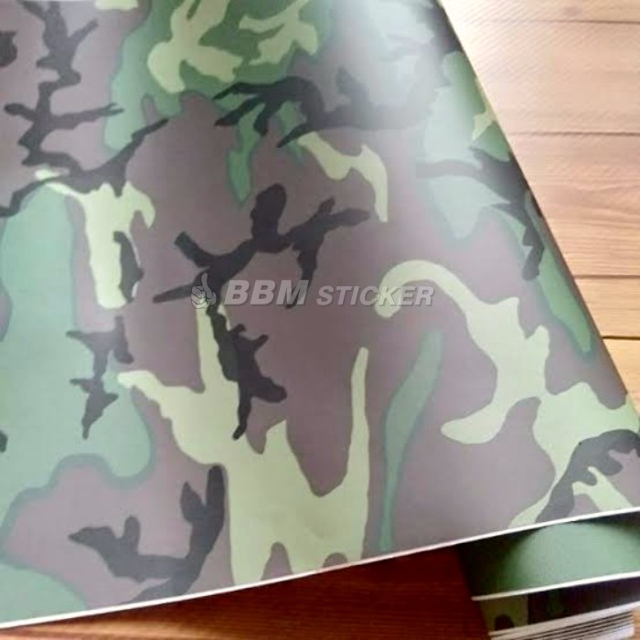 Jual Stiker skotlet DORENG tentara skotlet kamuflase CAMO skotlet ARMY variasi sticker motor ...