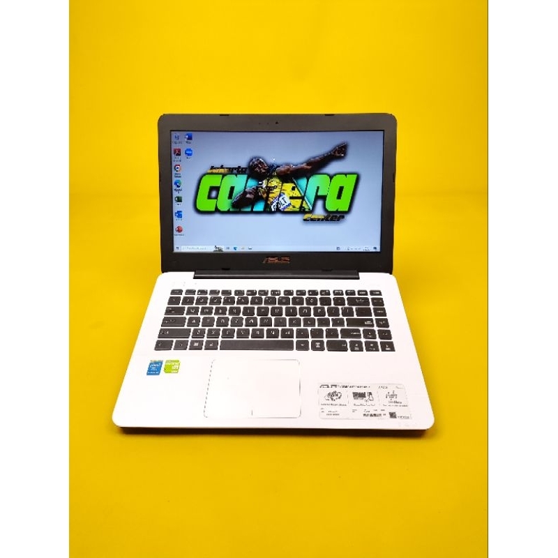 Jual Asus X455LF i3-5005U Ram 4GB SSD 128GB NVIDIA 930M | Shopee Indonesia