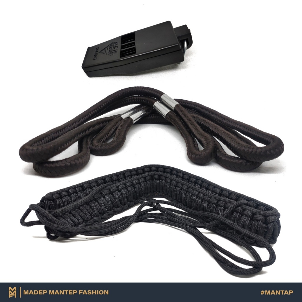 Jual Talikur Peluit Komando Talikur Satpam Security Polri Satpol PP ...