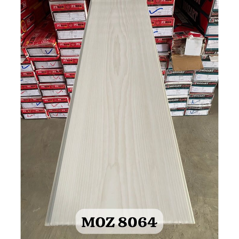 Jual Plafon PVC MOZ 8064 Atap Rumah Modern Minimalis Murah Tahan Air ...