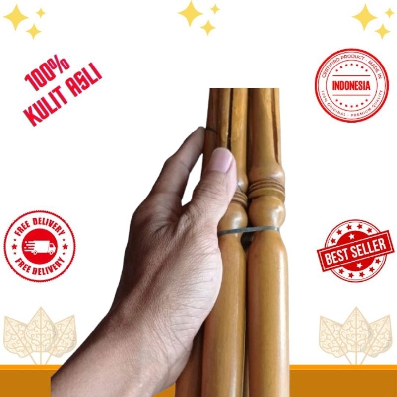 Jual GAPIT ROTAN WAYANG KULIT BUTO RATON | Shopee Indonesia
