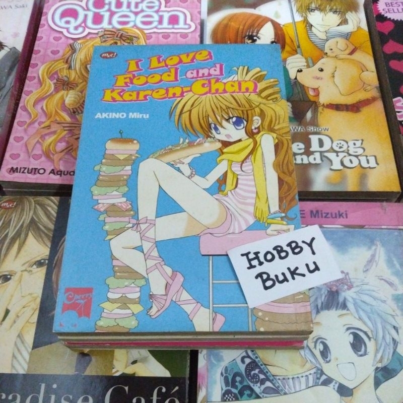Jual Komik Manga One Shot Genre Romance Set 3 Buku | Shopee Indonesia