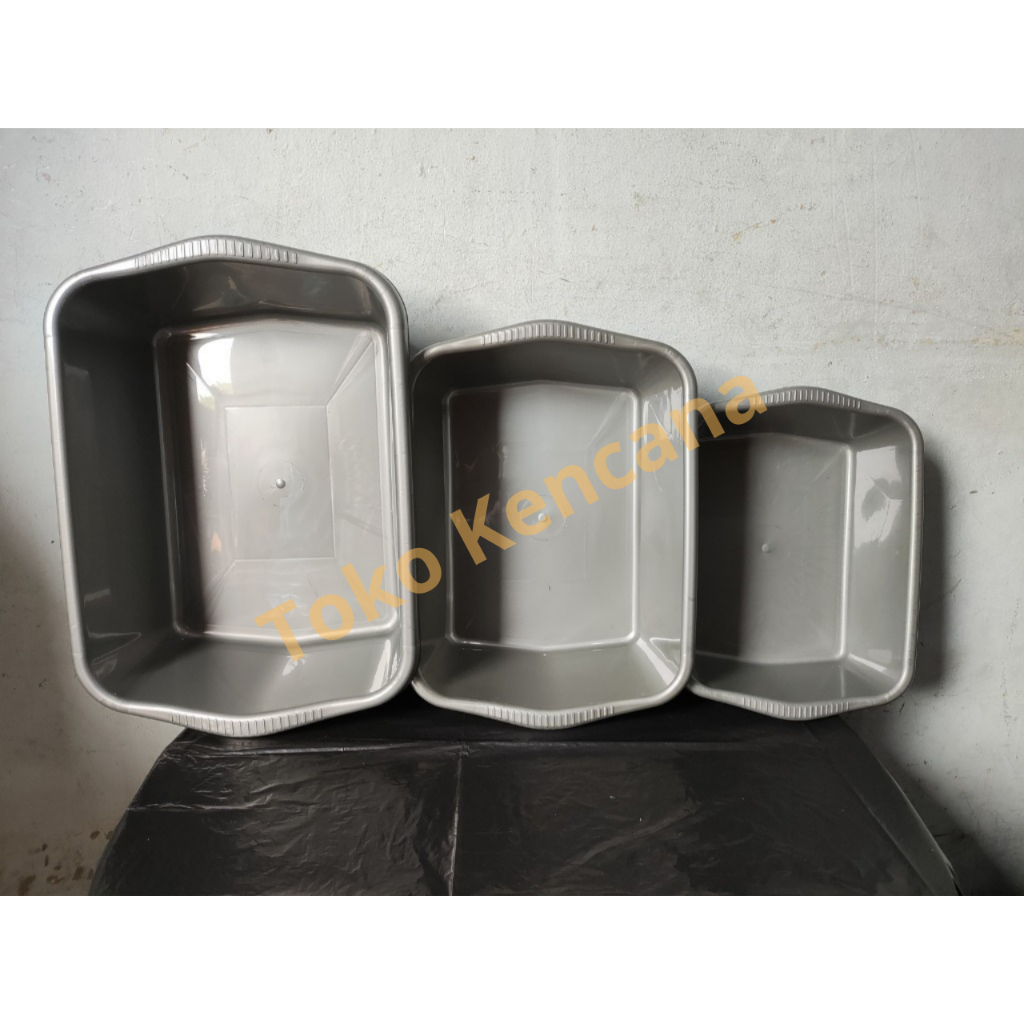 Jual BAK SEGI BAK TAHU LITTER BOX 3 UKURAN | Shopee Indonesia