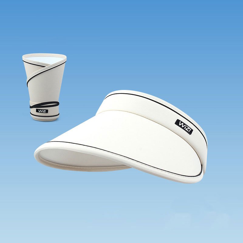 Jual WiZi Topi Olahraga Sun Hat Wanita UV Bersepeda Anti-Ultraviolet UPF50+ Matahari Topi (AO32 ...