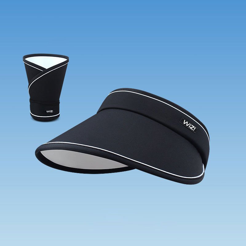 Jual WiZi Topi Olahraga Sun Hat Wanita UV Bersepeda Anti-Ultraviolet UPF50+ Matahari Topi (AO32 ...