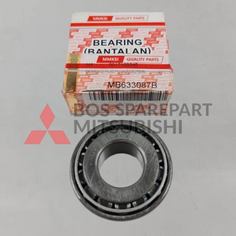 Jual LAHER / BEARING RODA DEPAN LUAR L300 DIESEL BENSIN ORIGINAL ...