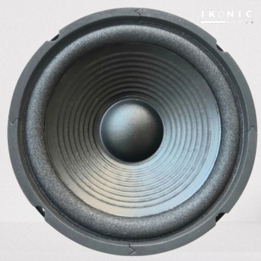 Jual IKONIC Speaker 8 Inch Pasif Speaker Woofer 818-W Power Speaker 200 Watt Original Bergaransi ...