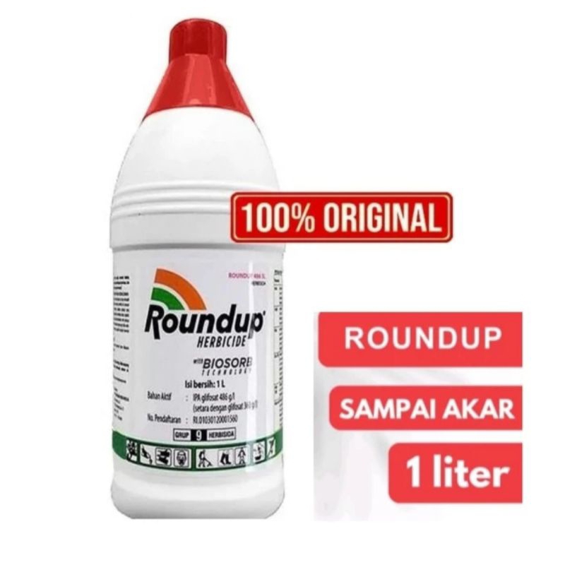 Jual Roundup 1 Liter | Shopee Indonesia