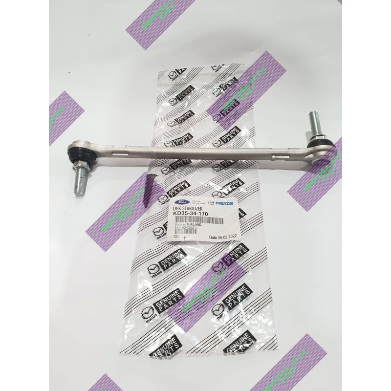 Jual LINK STABILIZER FORD FIESTA MAZDA 2 ASLI ALUMUNIUM | Shopee Indonesia