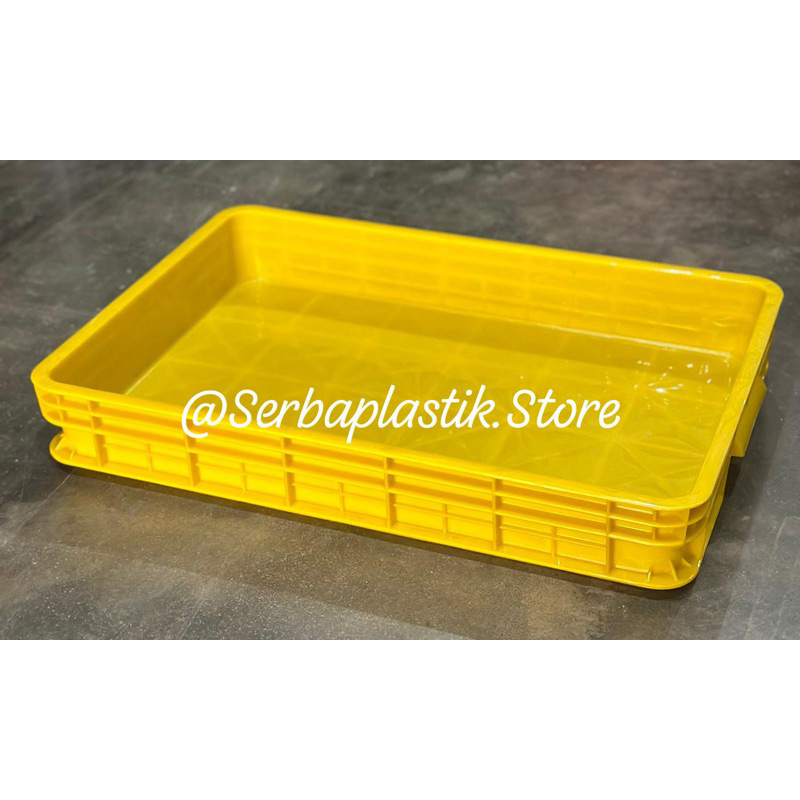 Jual kontainer container serbaguna box industri / krat roti hanata ...