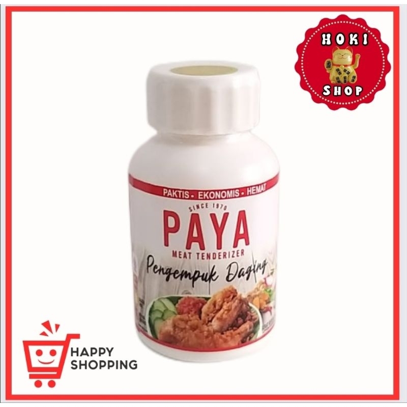 Jual MURAH Paya 70gr / Pengempuk Daging / Paya Pengempuk Daging ...
