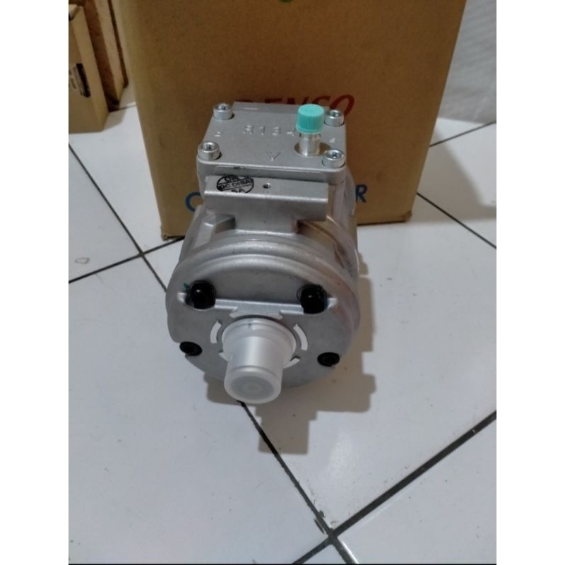 Jual compresor compressor 15a twincam soluna great corolla kijang ...