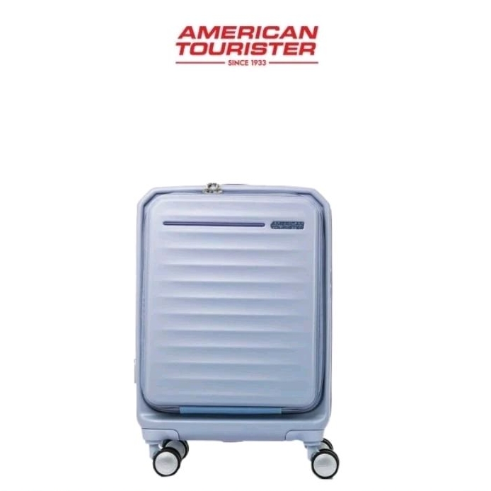 Jual Koper American Tourister Frontec Hardcase Size Cabin/19 inch TSA ...