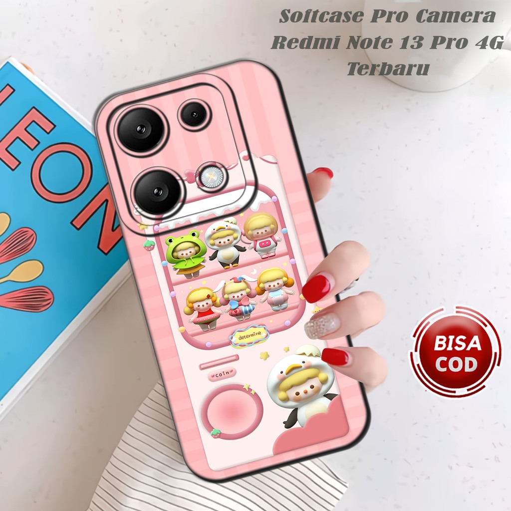 Jual Case Xiaomi Redmi Note 13 Pro 4G Terbaru - Softcas Xiaomi Redmi Note 13 Pro 4G Terbaru ...