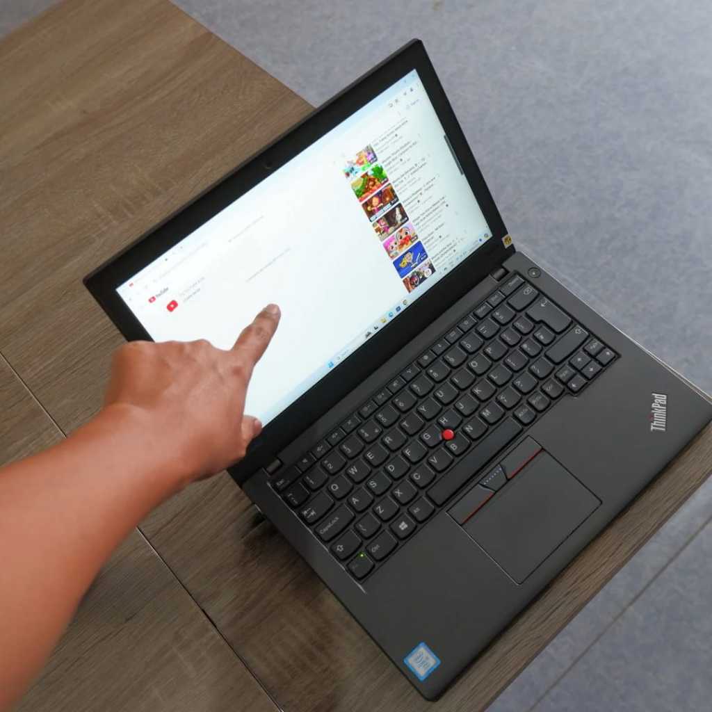 Jual Lenovo ThinkPad X270 Core i5 Ram 8GB SSD 512GB Gen7 Ultrabook ...