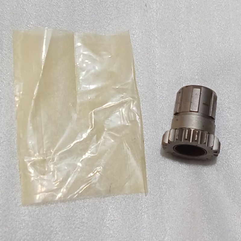 Jual Gigi slah selah stater As engkol GL 100 Series CB K3 19T CB 100 K3 ...