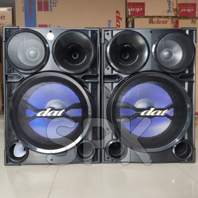 Jual Speaker Aktif DAT DS 151 15 inch Subwoofer | Shopee Indonesia
