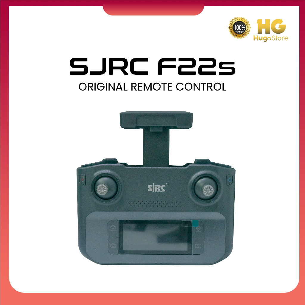 Jual REMOTE CONTROLLER SJRC F22/F22S | Shopee Indonesia