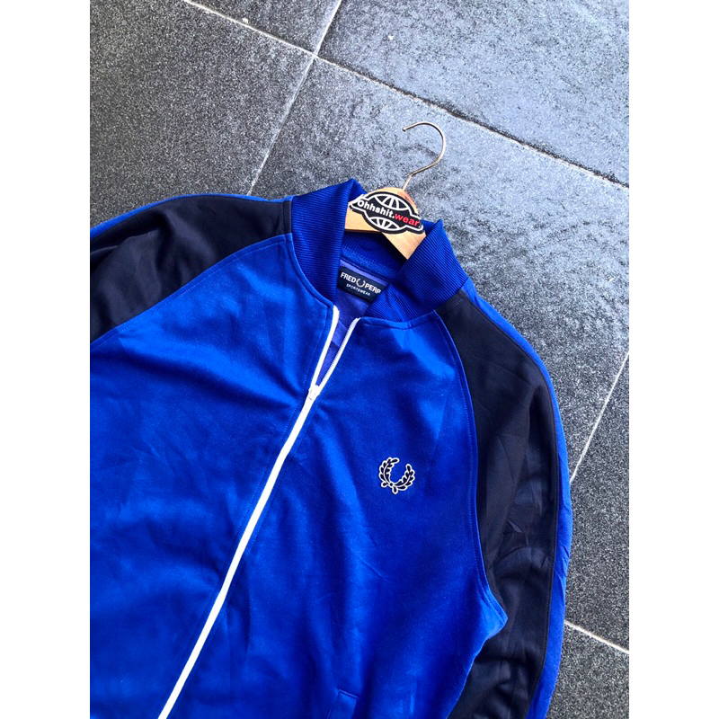 Jual TRACTOP FRED PERRY | Shopee Indonesia