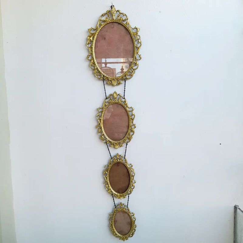 Jual pigora frame foto bingkai foto eropa antik vintage jadul no pigora ...