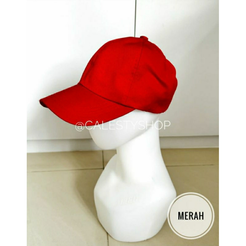 Jual TOPI POLOS RING BESI BASEBALL PREMIUM DISTRO TERMURAH!! PRIA ...