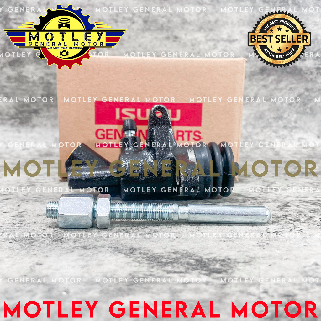 Jual CYLINDER SLAVE CLUTCH MASTER KOPLING BAWAH ISUZU ELF NKR66 NKR71 ...
