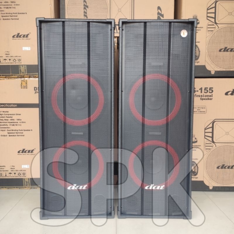 Jual Speaker Pasif DAT Pro 212 12 inch Subwoofer | Shopee Indonesia