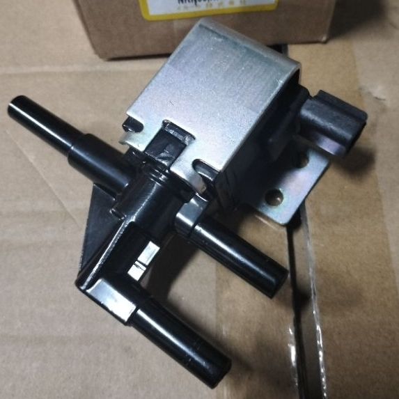 Jual electric break valve isuzu elf nkr66 nkr71 / exhaust threevway ...