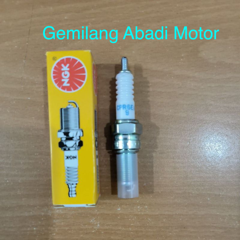 Jual BUSI CPR6EA BEAT VARIO VIXION JUPITER GA889 | Shopee Indonesia