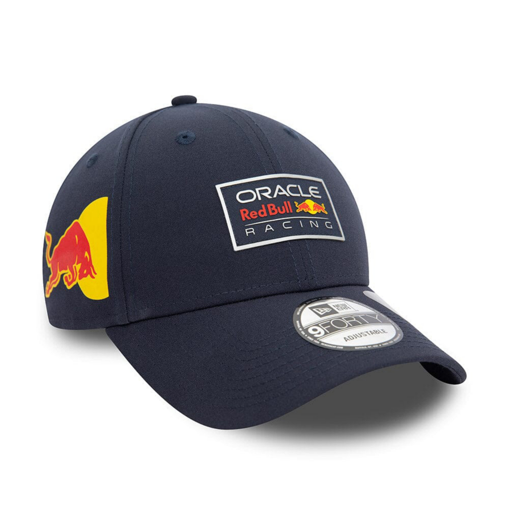 Jual Topi New Era Cap Oracle Red Bull Racing Graphic Repreve 9Forty ...