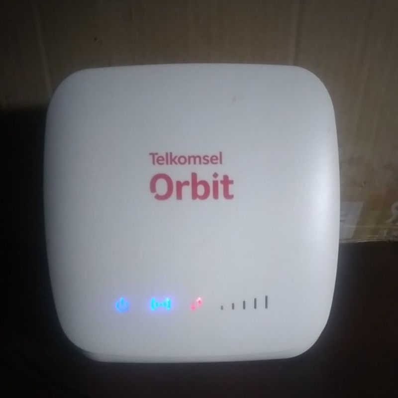 Jual MODEM ORBIT STAR A1 ORI | Shopee Indonesia