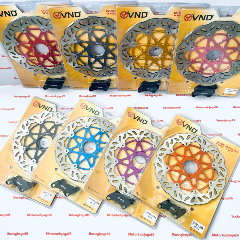 Jual Piringan Cakram Floating Jupiter z Fizr VND AK 777 300MM | Shopee ...