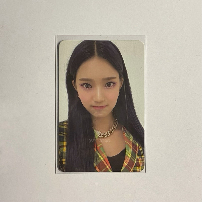 Jual isa stayc stereotype photocard | Shopee Indonesia