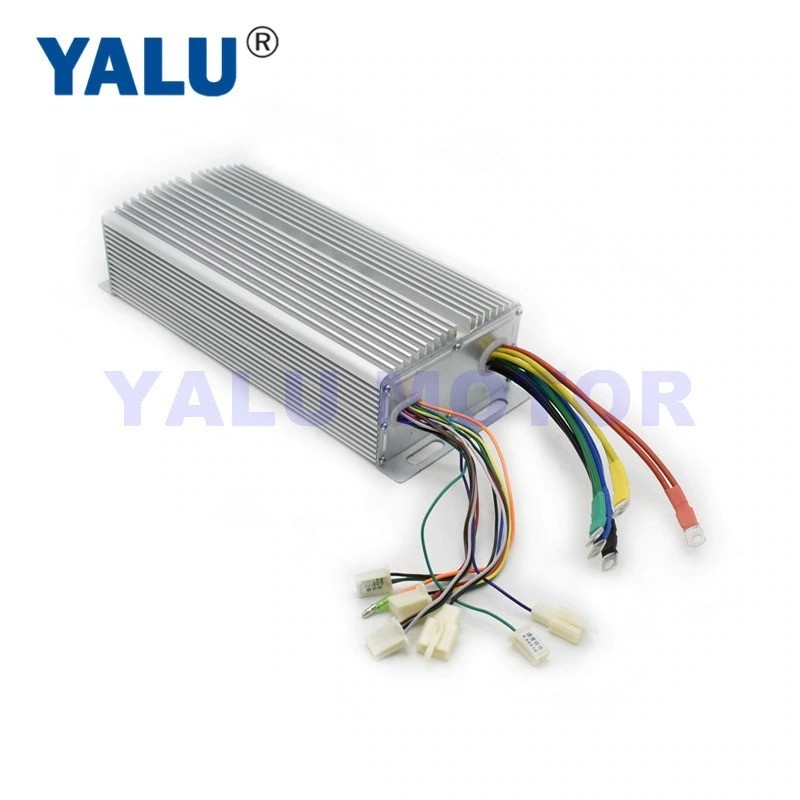 Jual Controller Driver Motor BLDC 1KW 48V BM1421ZXF 1000W High Torque ...