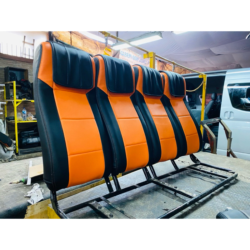 Jual Custom Jok kapal jok bus jok elf non atau pakai armrest reclening ...