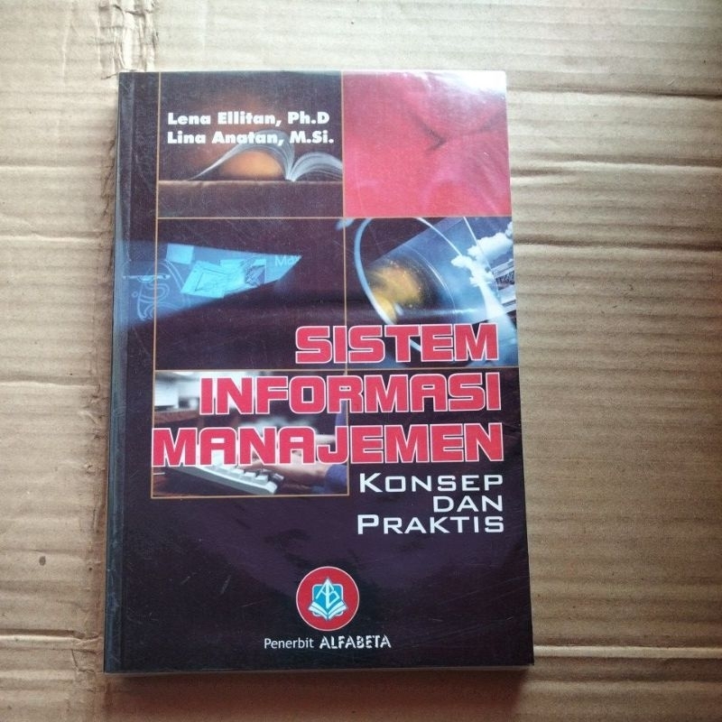 Jual Buku sistem informasi manajemen konsep dan praktis | Shopee Indonesia Jual Buku sistem informasi manajemen konsep dan praktis | Shopee Indonesia
