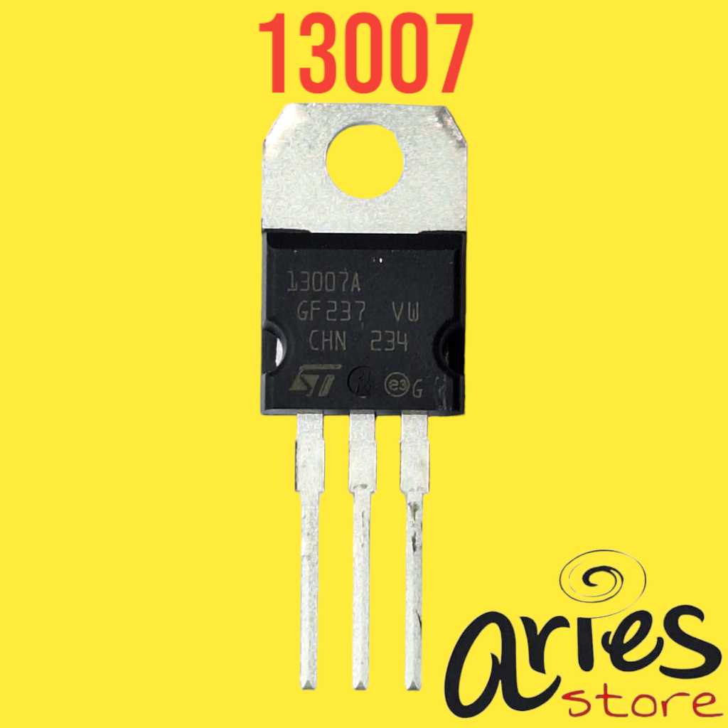 Jual TRANSISTOR ST 13007 Biasa di gunakan di mesin lampu PLC | Shopee Indonesia