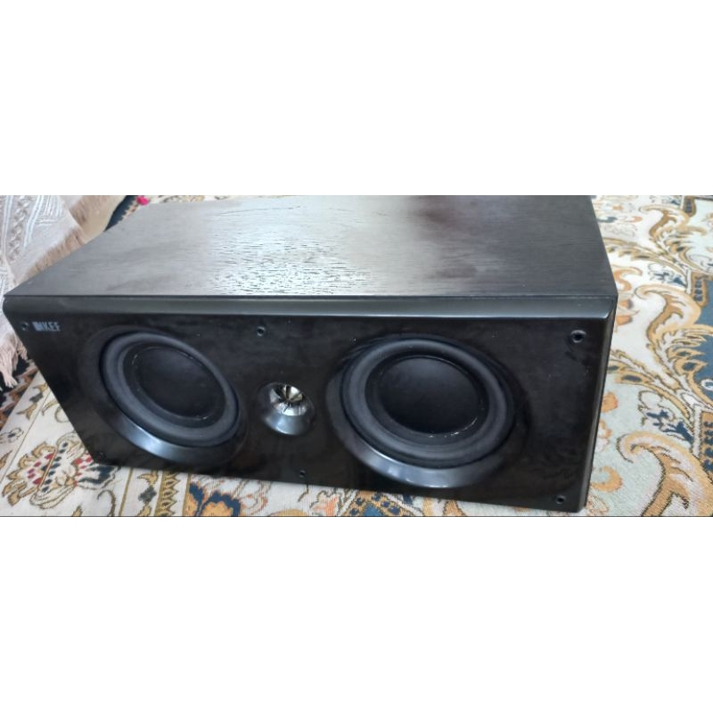 Jual KEF C6 LCR (Center Speaker) | Shopee Indonesia