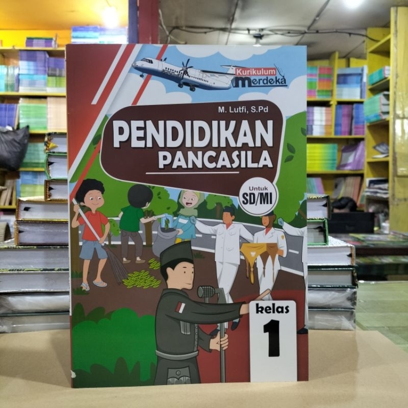Jual BUKU KURIKULUM MERDEKA SD KELAS 1 ( KUMER / KURIKULUM PENGERAK ) | Shopee Indonesia