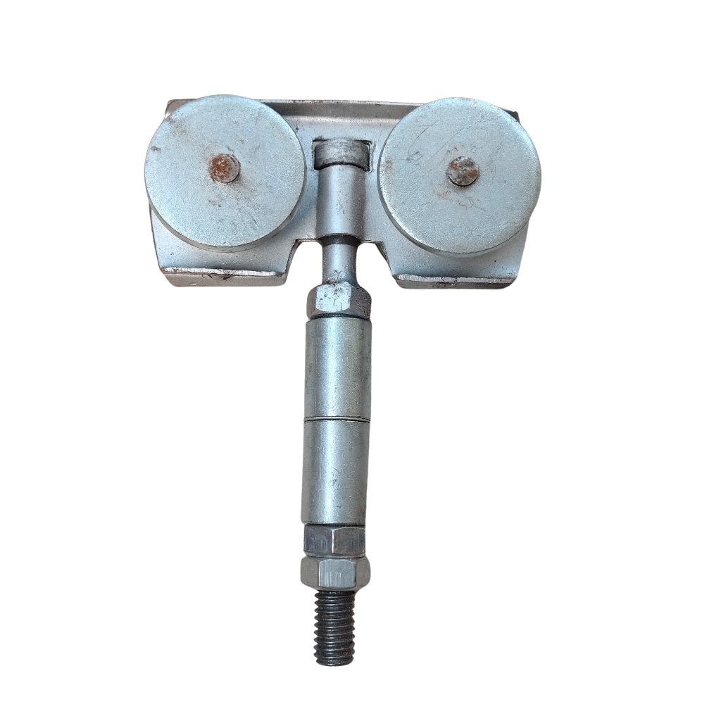 Jual RODA HENDERSON DOUBLE / ENGSEL RODA HANDERSON DORONG REL ATAS ...